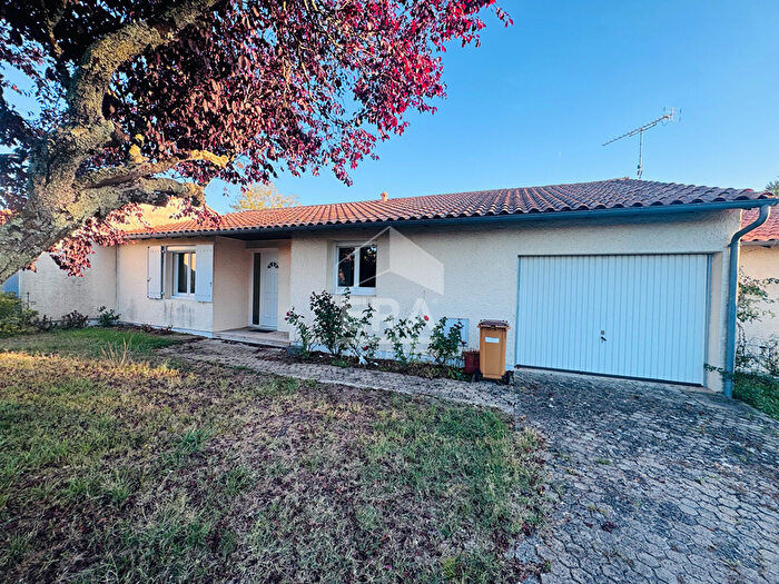 Maison 3 pièces à louer à Blaye