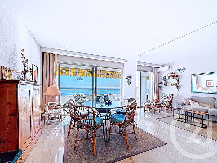 Appartement à vendre - Villeneuve-Loubet, Plage - 3 pièces - 1 chambre