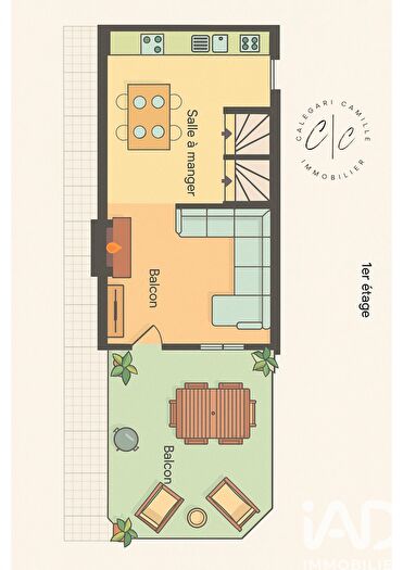 Maisons à vendre et appartements à louer - 3