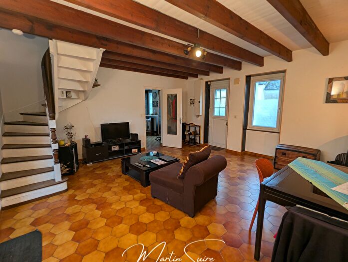 Maison à vendre - Saint-Gildas-des-Bois - 4 pièces - 3 chambres