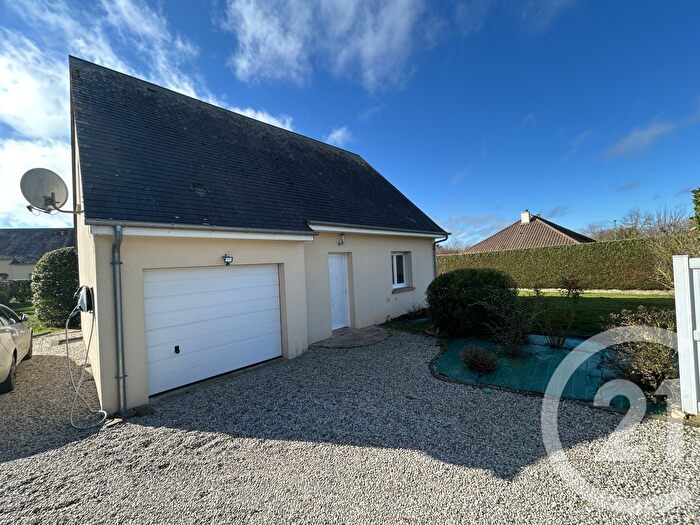 Maison à vendre - Grainville-Langannerie - 4 pièces - 3 chambres