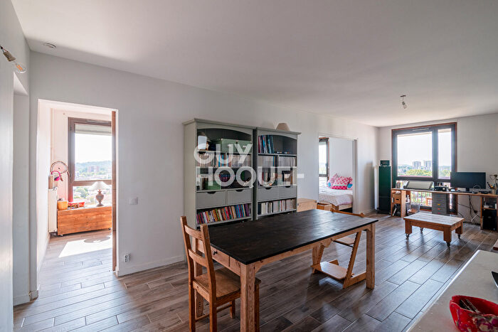 Appartement à vendre - Toulouse, Bagatelle, La Faourette - 4 pièces - 3 chambres