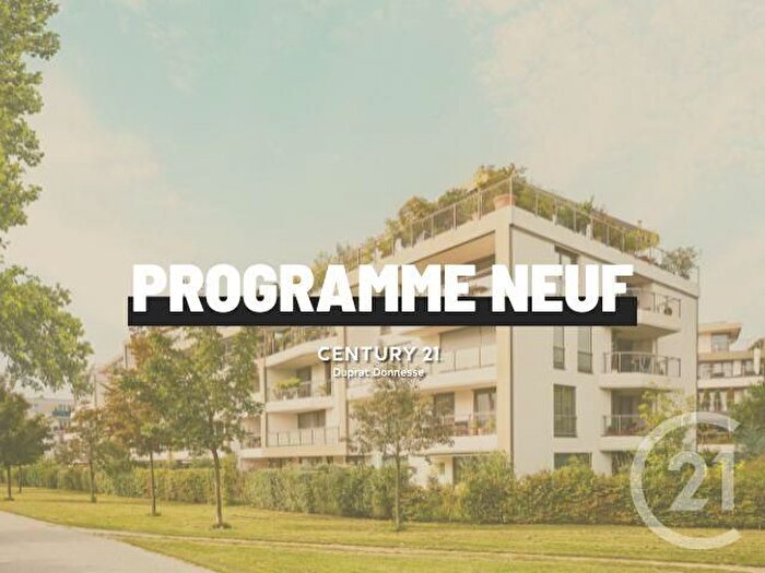 Appartement à vendre - Biganos - 3 pièces - 2 chambres