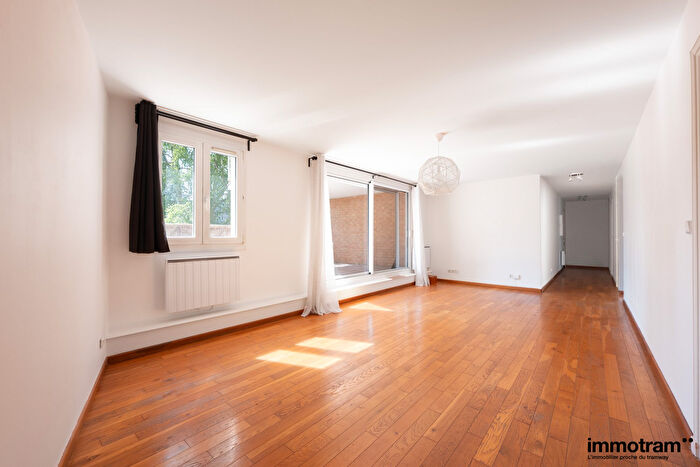 Appartement à vendre - Lille, Saint-Maurice, Pellevoisin - 4 pièces - 3 chambres