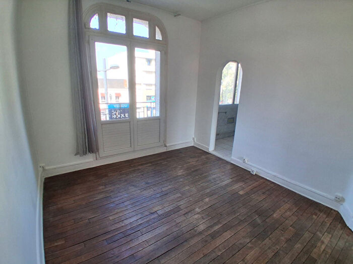 Appartement 2 pièces à vendre - Tours, Sanitas, Rotonde