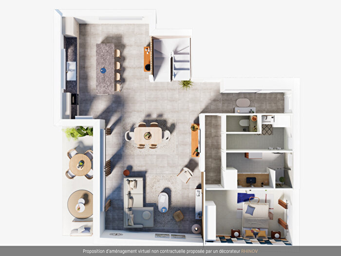 Maisons à vendre et appartements à louer - 2