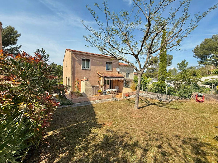 Carnoux-en-Provence - Maison 5 pièces à vendre