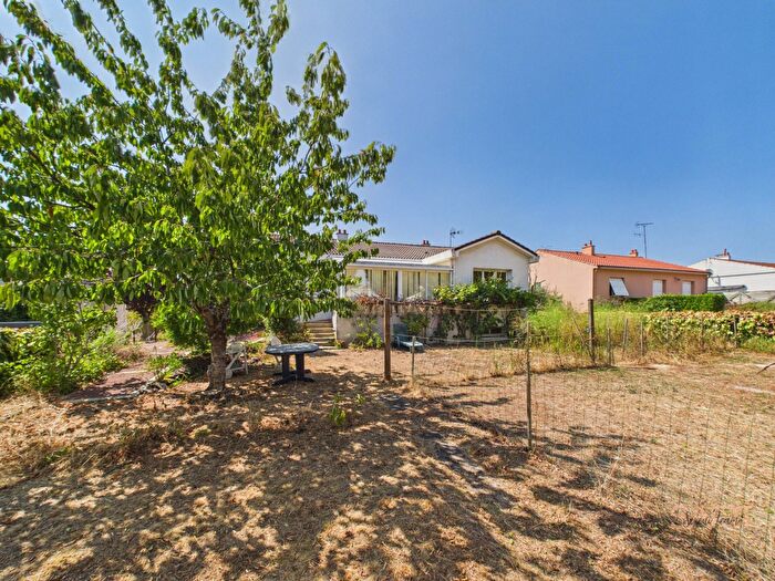 La Roche-sur-Yon, Vallée Verte, Liberté - Maison 4 pièces à vendre