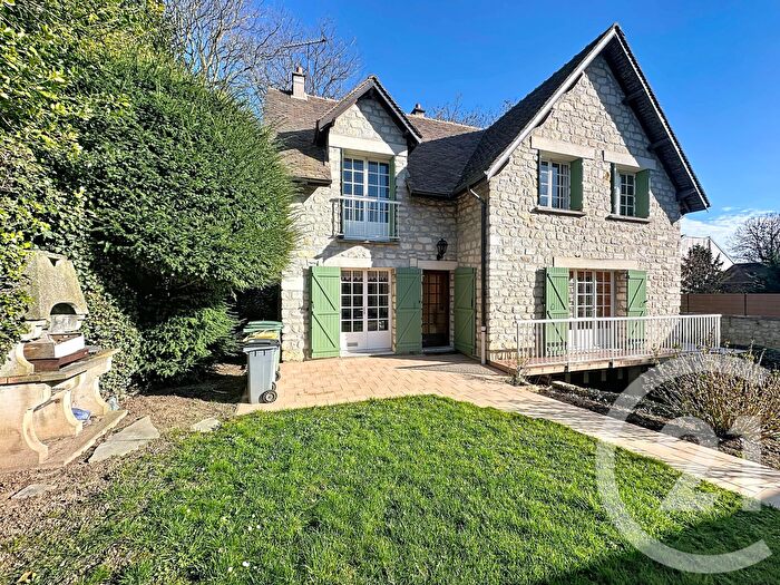 Maison à vendre - Orly, Vieil Orly - 6 pièces - 3 chambres