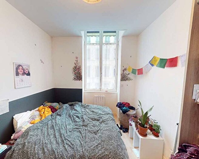 Part-Dieu, Lyon ème arrondissement : Appartement 4 pièces à louer
