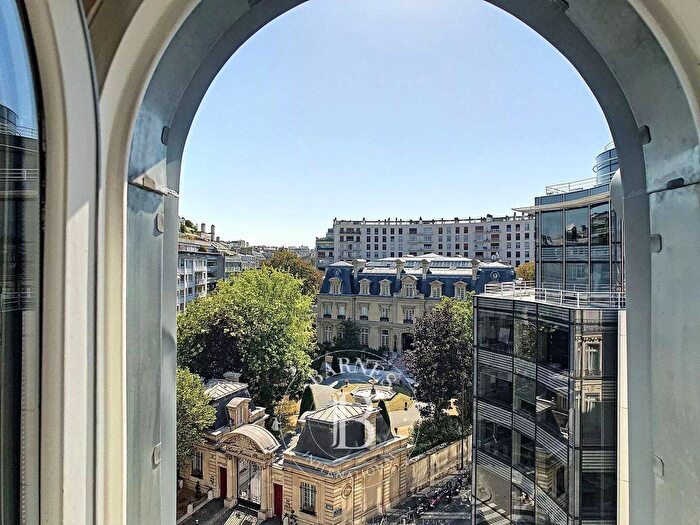 Appartement 2 pièces à Porte Dauphine, Paris 16ème arrondissement, à louer