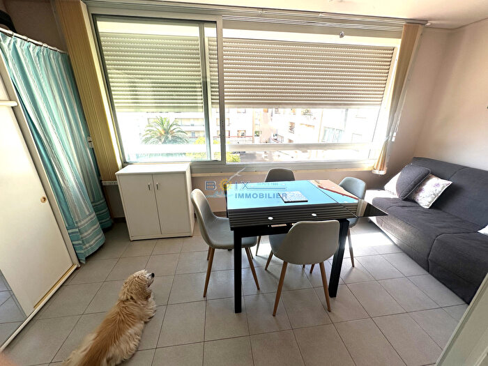 Appartement 2 pièces à vendre à Sète, La Corniche