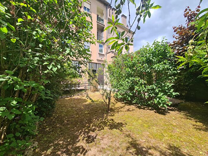 Appartement à vendre - Nancy, Haussonville, Blandan, Donop - 6 pièces - 3 chambres