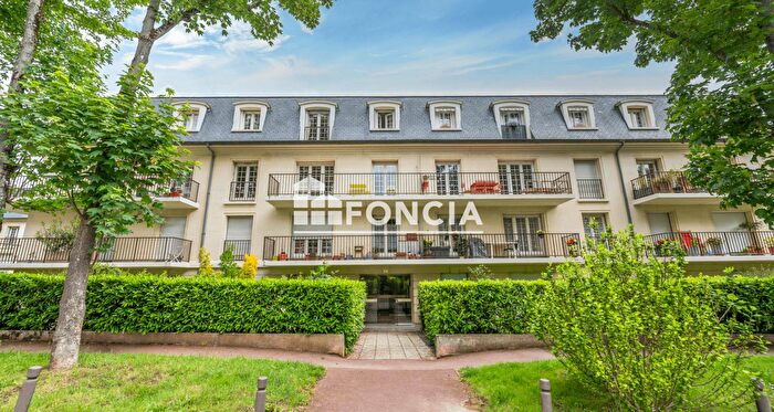 Appartement 2 pièces à vendre à Châtenay-Malabry, Centre-ville