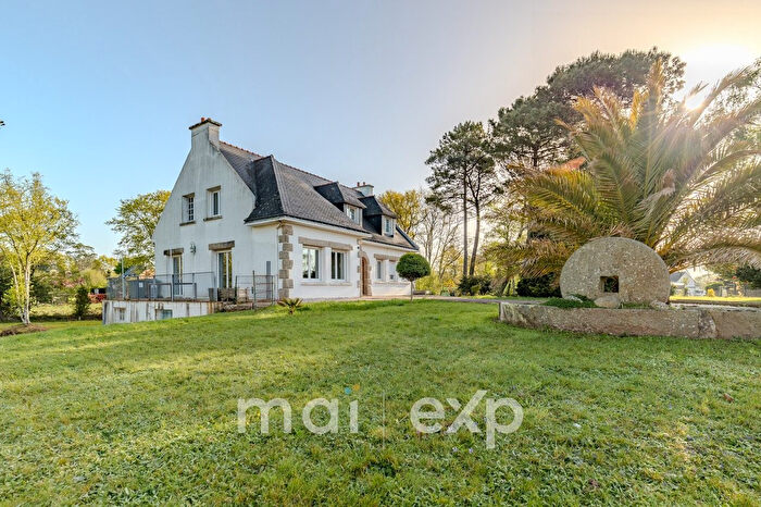 Maison à vendre - Merlevenez - 6 pièces - 5 chambres