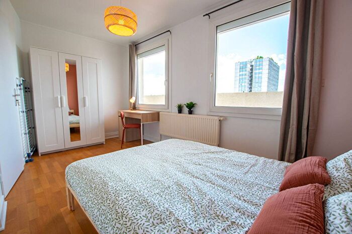 Appartement à louer - Centre Ville-Charles III, Nancy - 5 pièces - 1 chambre