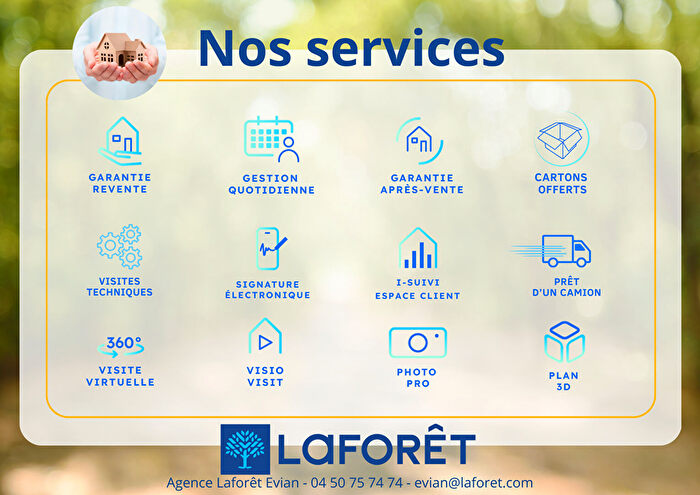 Maisons à vendre et appartements à louer - 3