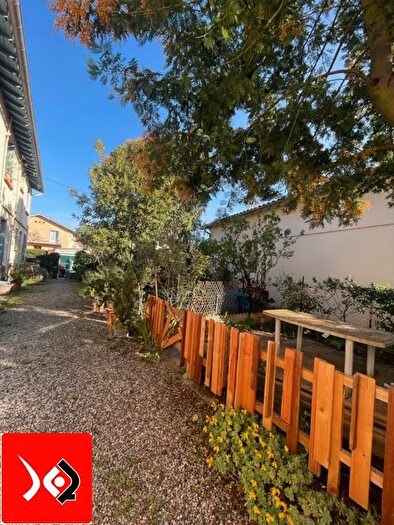 Appartement à louer - Toulouse, Croix Daurade - 1 pièce