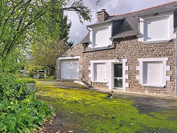 Maison à vendre - Jugon-les-Lacs - 4 pièces - 2 chambres
