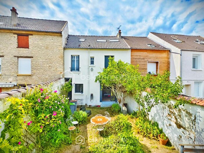 Carrières-sous-Poissy, Saint-Louis, Champfleury - Maison 7 pièces à vendre