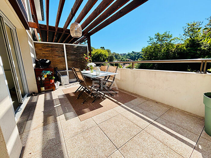 Appartement 4 pièces à vendre à Cagnes-sur-Mer, Les Vallières, Le Malvan, Les Travails, La Combe