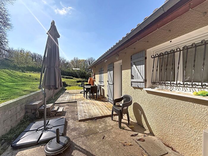 Maison à vendre - Cambes - 5 pièces - 3 chambres