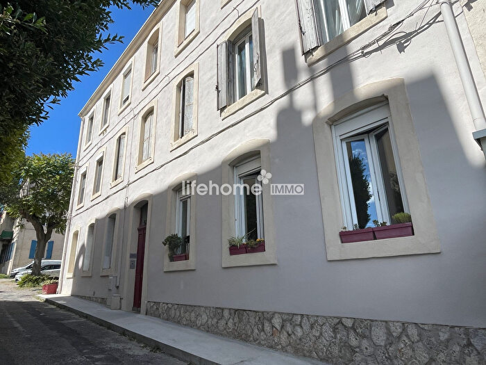 Sète, Centre-ville - Appartement 2 pièces à vendre