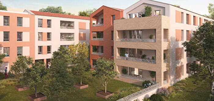Appartement 2 pièces à vendre - Toulouse, Lalande