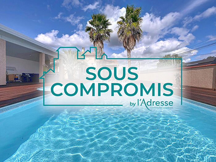 Maison à vendre - Lamasquère - 5 pièces - 4 chambres