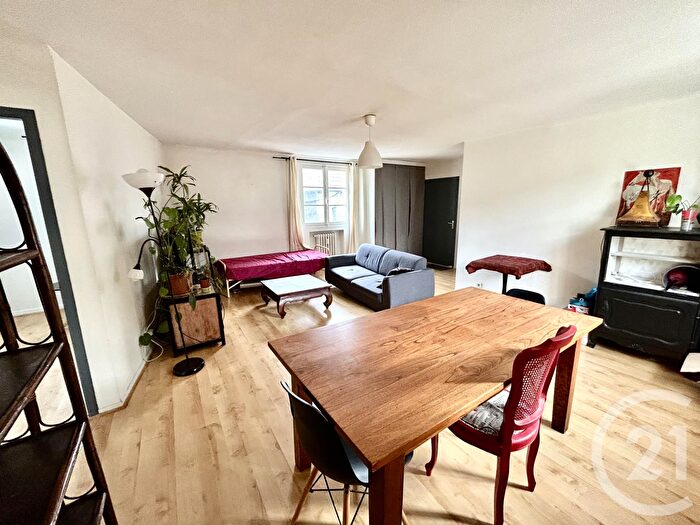 Appartement à vendre - Pau, Centre-ville - 4 pièces - 3 chambres