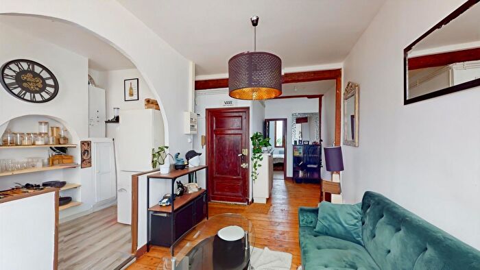 Appartement à vendre - Toulouse, Capitole - 2 pièces - 1 chambre