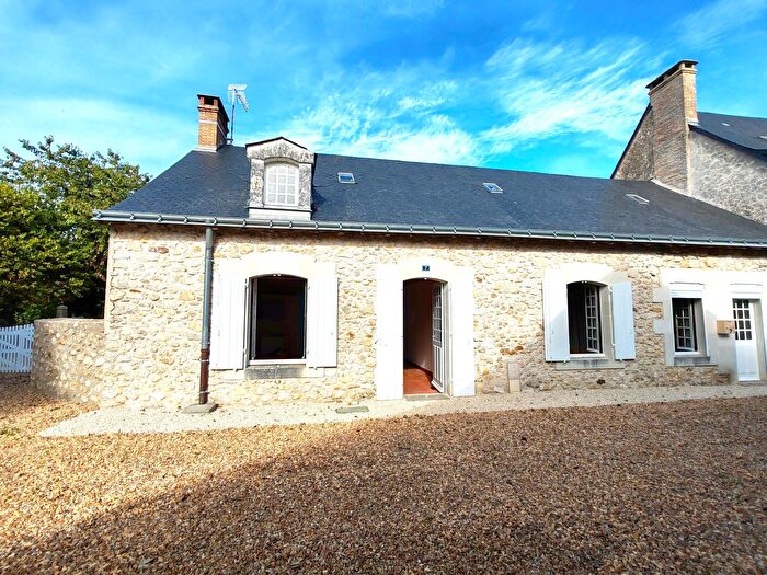 Maison à vendre - Baugé - 4 pièces - 2 chambres