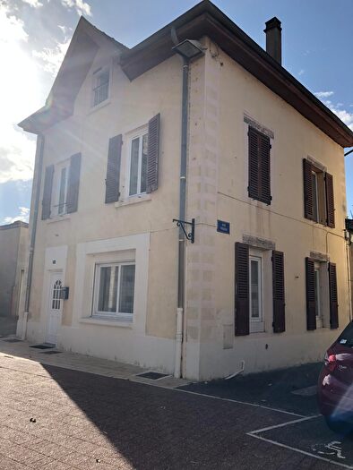 Maison à vendre - Bourg-de-Thizy - 4 pièces - 3 chambres
