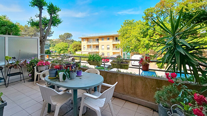 Appartement à vendre - Biot - 2 pièces - 1 chambre