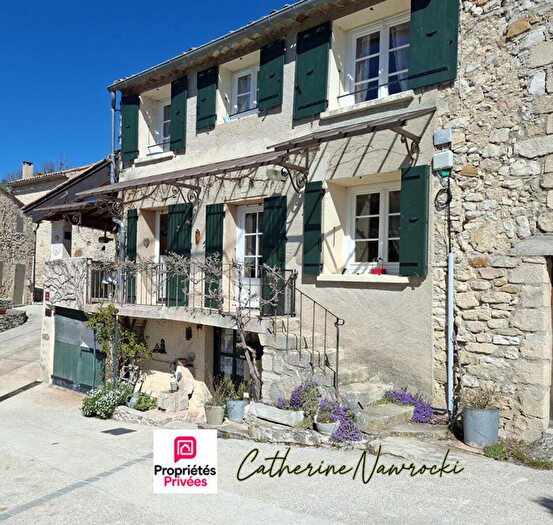 Aurel : Maison 4 pièces à vendre