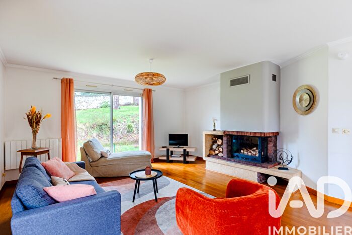 Maison à vendre - Saint-Prix - 7 pièces - 4 chambres