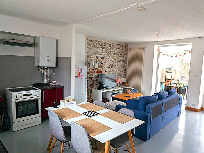 Maison à vendre - Pontchâteau - 6 pièces - 4 chambres