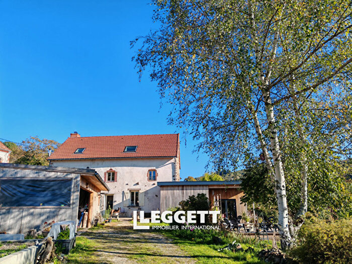 Maison à vendre - La Cellette - 6 pièces - 3 chambres