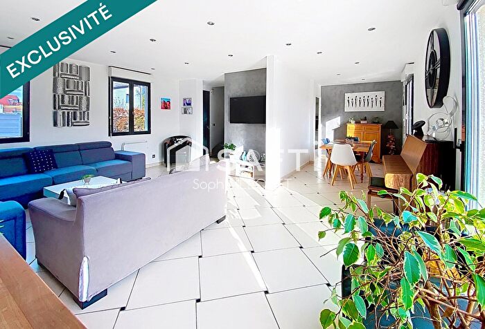 Maison à vendre - Harnes, Est - 6 pièces - 4 chambres