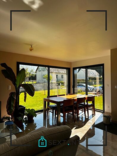 Maison à vendre - Mesnil-Raoul - 4 pièces - 4 chambres