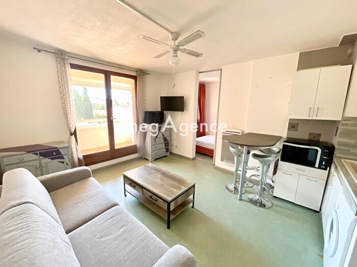 Appartement à vendre - Sanary-sur-Mer, Motier, La Milhière - 2 pièces - 1 chambre