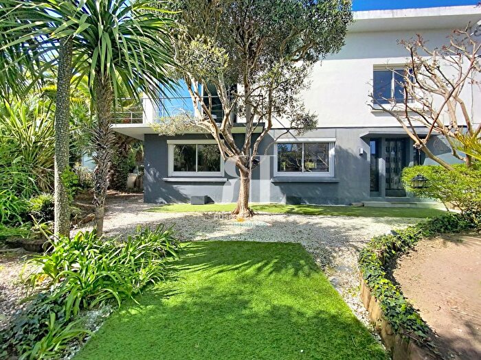 Maison à vendre - Lorient, Kervenanec, Le Ter - 5 pièces - 4 chambres