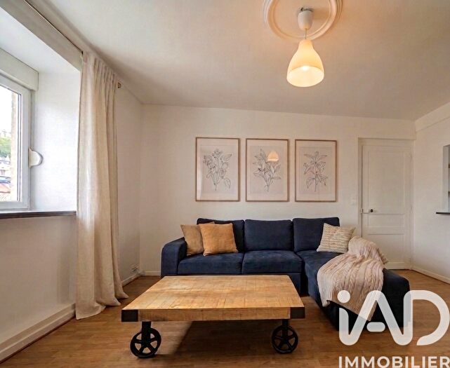 Appartement à vendre - Quimper, Centre-ville - 2 pièces - 1 chambre