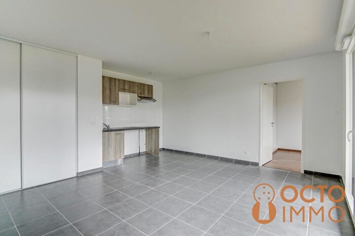 Appartement à louer - Toulouse, Saint-Simon - 3 pièces - 2 chambres