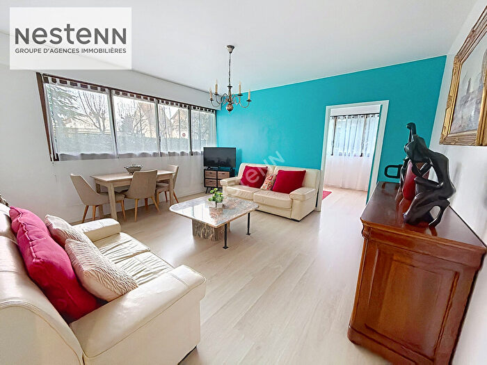 Ermont, Centre-ville - Appartement 2 pièces à vendre