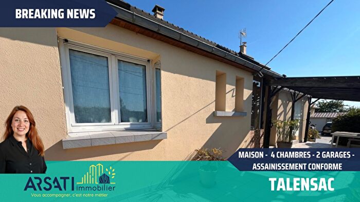 Maison 7 pièces à vendre à Bréal-sous-Montfort