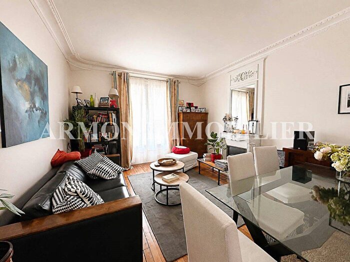 Ecole Militaire, Paris 7ème arrondissement - Appartement 2 pièces à louer