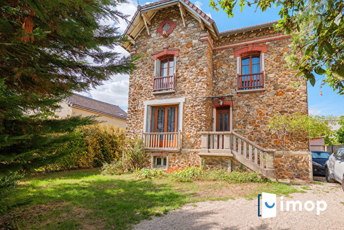Maison 4 pièces à vendre - Sevran, Centre-ville, Perrin