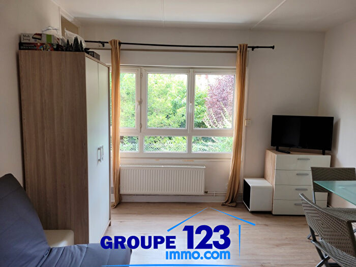Auxerre, Les Boussicats : Appartement 1 pièce à vendre