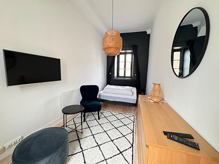 Appartement à louer - Quartiers Centre, Centre-ville - 1 pièce - 1 chambre